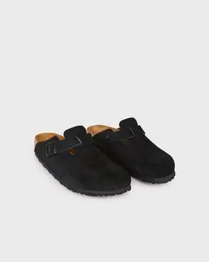 BIRKENSTOCK Boston Soft Footbed Slippers