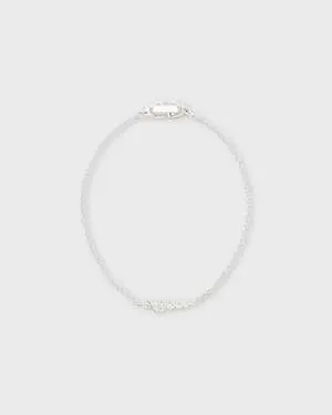 RAGBAG Ottilia Bracelet - Silver