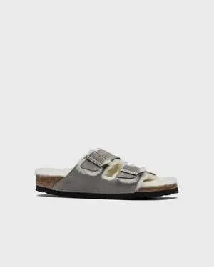 BIRKENSTOCK Arizona Shearling Sandals