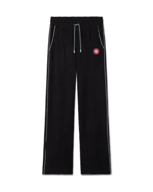 Casablanca Monogram Jacquard Towelling Trousers - Multicolor