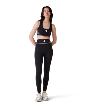 Casablanca Seamless Sports Bra