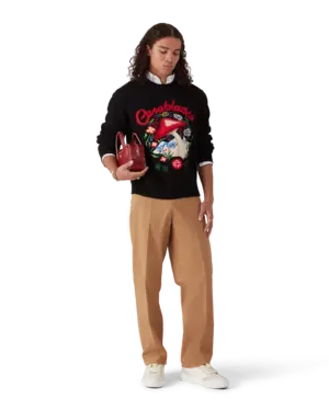Casablanca Cotton Chinos
