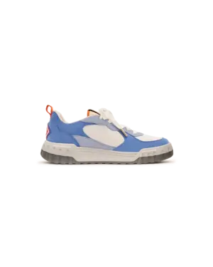 Casablanca Court Sneaker - Blue