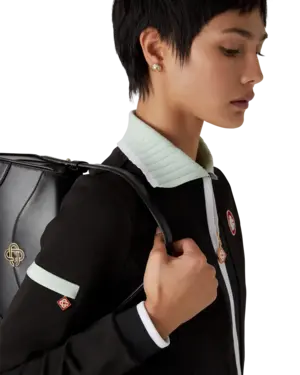 Casablanca Viscose Track Jacket