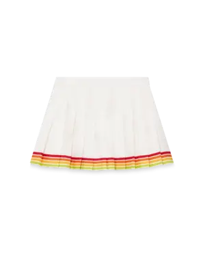 Casablanca Pleated Skirts