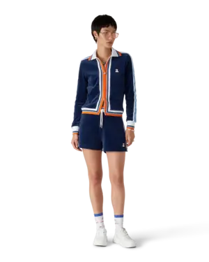 Casablanca Velour Montagne Track Jacket