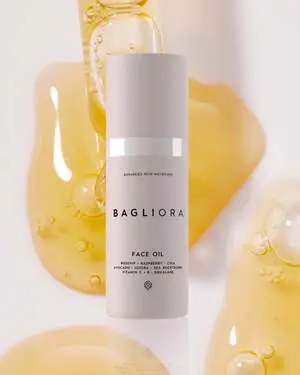 BAGLIORA Face Oil Glow Nutrients