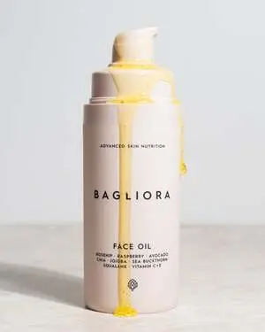 BAGLIORA Face Oil Glow Nutrients