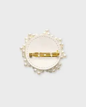 BY MALENE BIRGER Helea Brooch