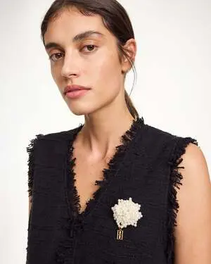 BY MALENE BIRGER Helea Brooch