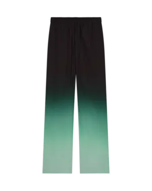 Casablanca Gradient Ping Pong Jacquard Trousers - Multicolor