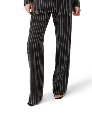 Casablanca Crystal-embellished Tailored Trousers