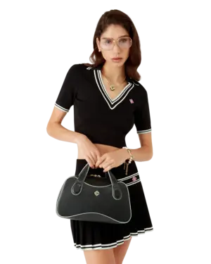 Casablanca Louise Mini Bag - Multicolor
