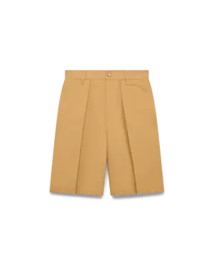 Casablanca Pleated Shorts For Men