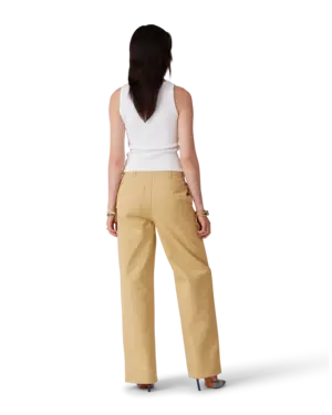 Casablanca Cotton Monogram Jacquard Trousers - Multicolor