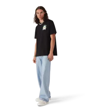 Casablanca L'arche De Tennis Short Sleeve T-shirt