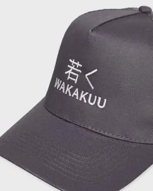 WAKAKUU Trucker Cap