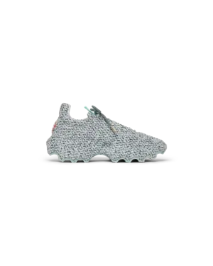 Casablanca Melange Arch Knit Sneaker - Multicolor