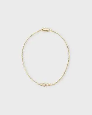 RAGBAG Ottilia Bracelet - Gold