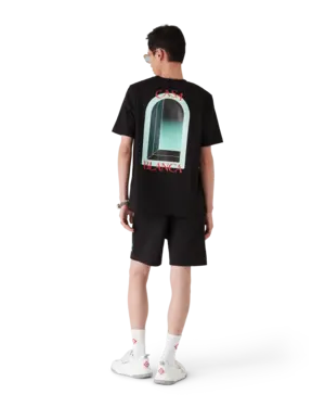 Casablanca L'arche Short Sleeve T-shirt - Multicolor