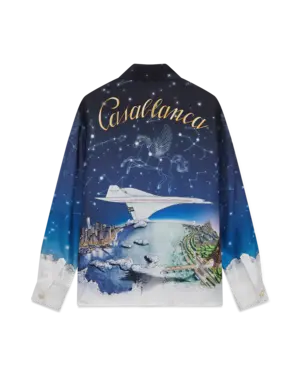 Casablanca Cuff Shirts For Men