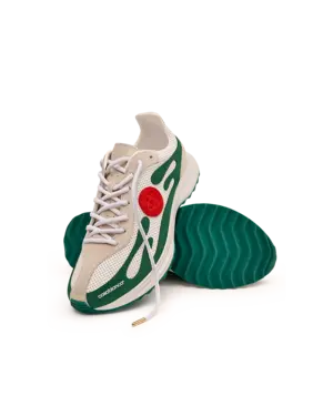 Casablanca Stade Sneaker - Green