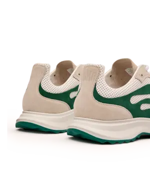Casablanca Stade Sneaker - Green