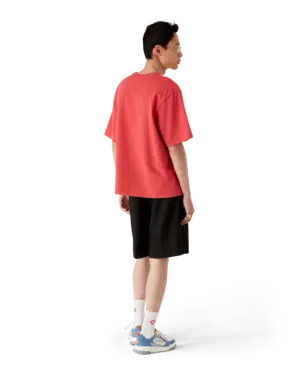 Casablanca Chrome Short Sleeve T-shirt