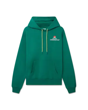 Casablanca Montagne Hooded Sweatshirt - Multicolor