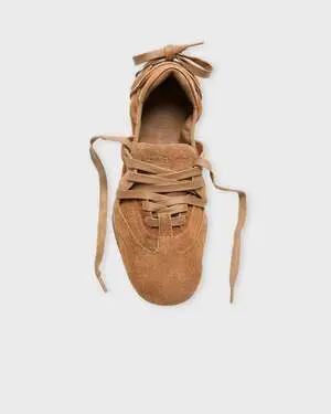 Acne Studios Lace-up Nubuck Shoes