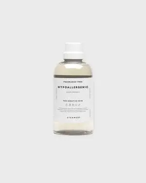 STEAMERY Hypoallergenic Laundry Detergent - Transparent