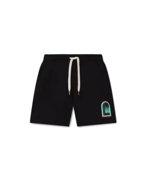 Casablanca L'arche Sweatshorts - Multicolor