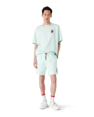 Casablanca Sunset Valley Short Sleeve T-shirt