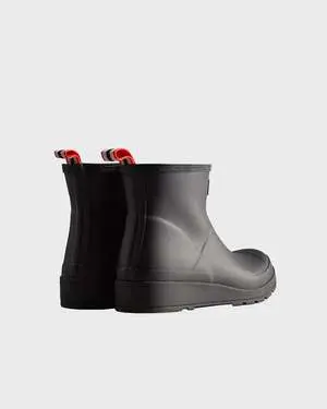Hunter Play Short Boot - Black