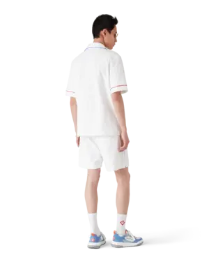 Casablanca Monogram Jacquard Towelling Shorts