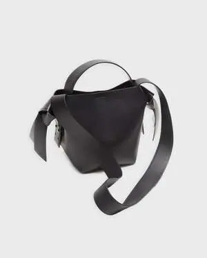Acne Studios Musubi Mini Bag - Black