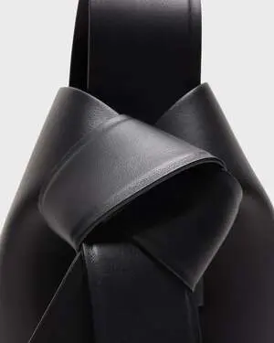 Acne Studios Musubi Mini Bag - Black