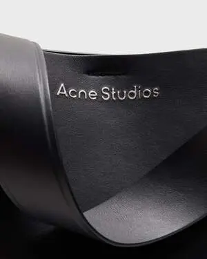 Acne Studios Musubi Mini Bag - Black