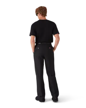 Casablanca Wool Tailoring Pleated Trousers