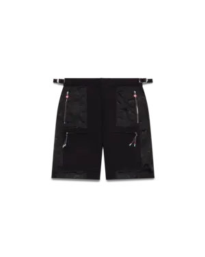 Casablanca Nylon Mountain Camo Cargo Shorts - Multicolor