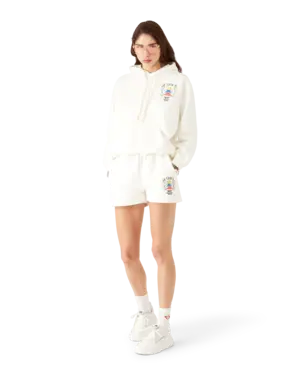 Casablanca Casa Way Mountain Sweatshorts - Multicolor
