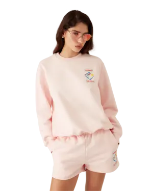Casablanca Montagne Sportif Sweatshirt - Multicolor