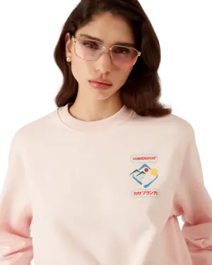 Casablanca Montagne Sportif Sweatshirt - Multicolor