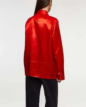 JIL SANDER Shirt 95 - Red