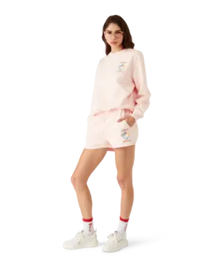 Casablanca Montagne Sportif Sweatshorts - Multicolor