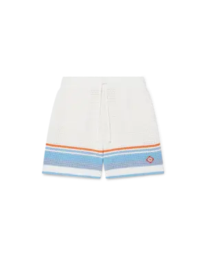Casablanca Relaxed Bottoms For Men