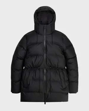 Rains Jacket W Alta Puffer Parka