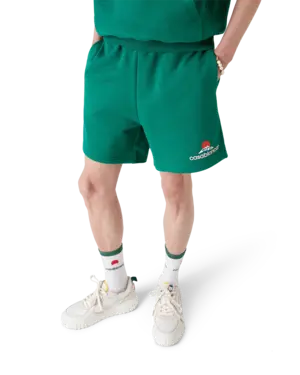 Casablanca Montagne Sweatshorts - Multicolor