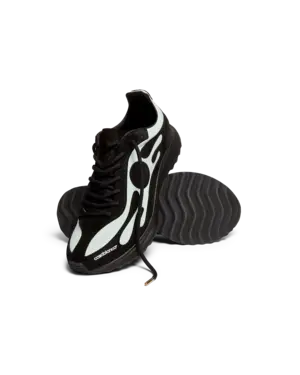 Casablanca Stade Sneaker - Black