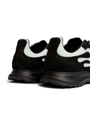 Casablanca Stade Sneaker - Black